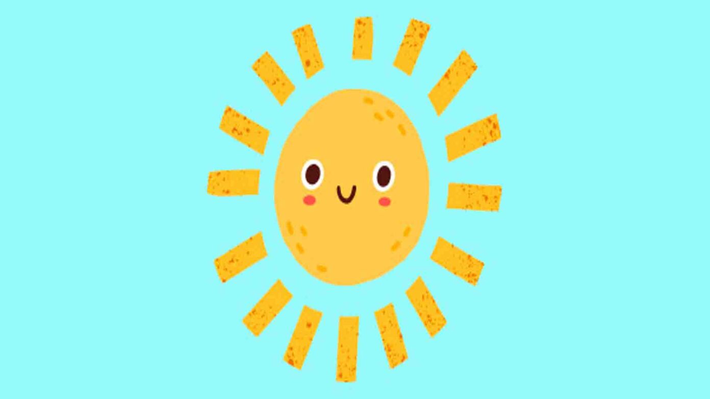 Sun reading for kids | Kids Reading | Reading Kids